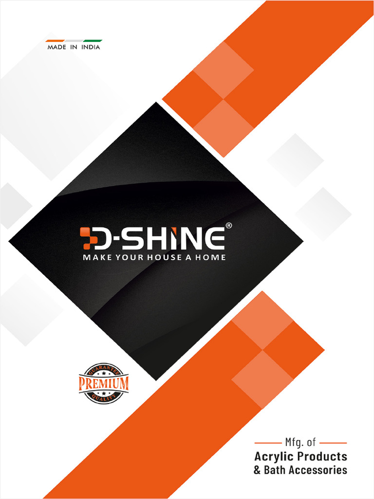 Brochure D-Shine | PDF