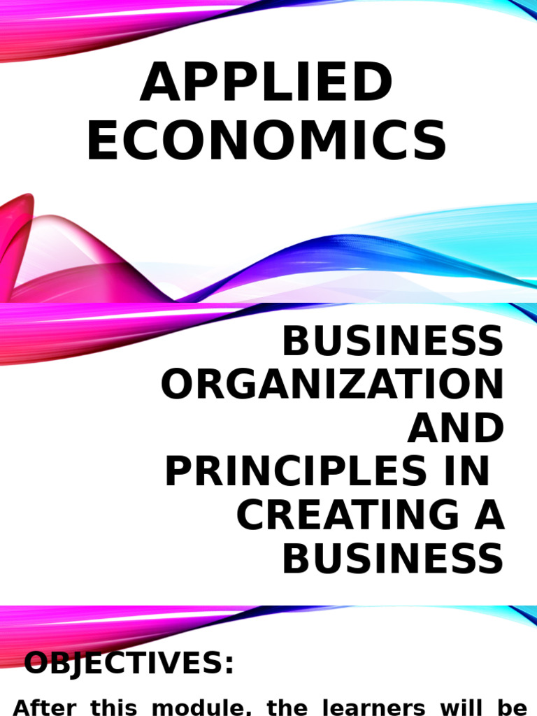 RRL | PDF | Partnership | Business