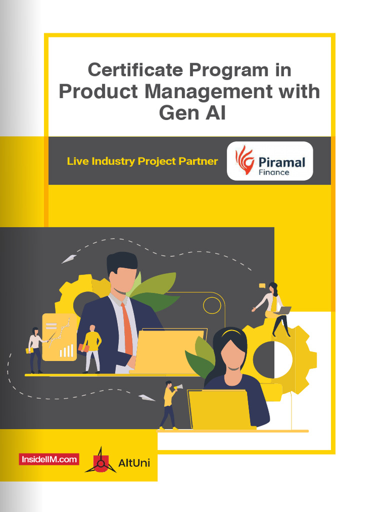 PM_brochure_ | PDF | Business | Economies