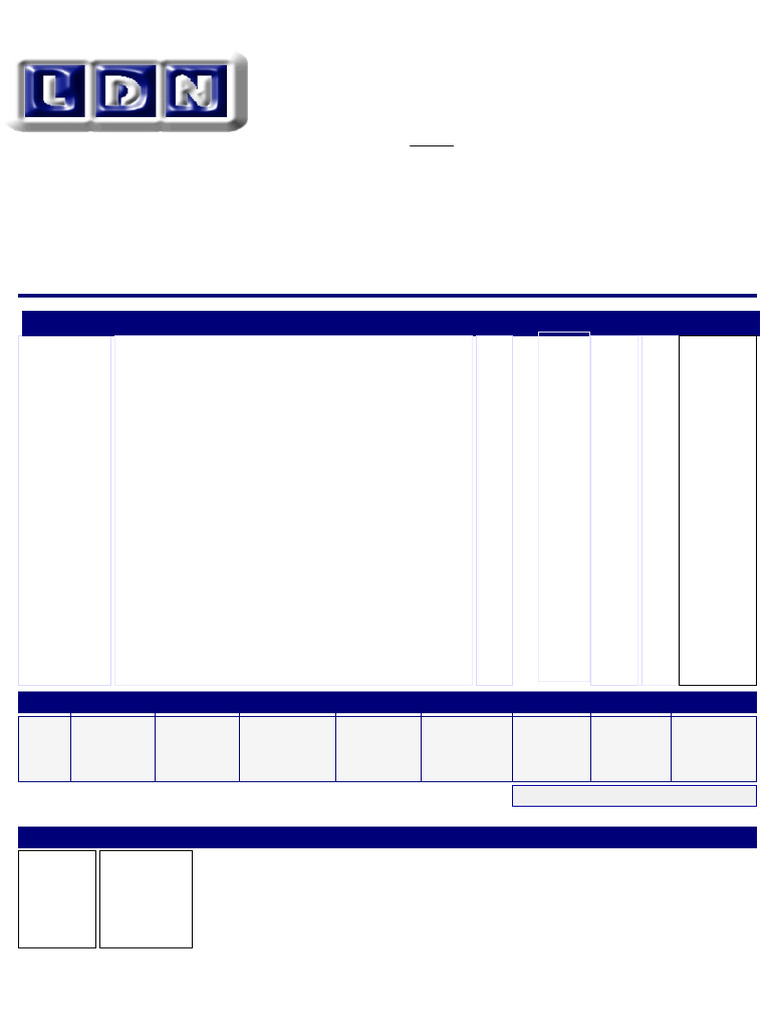 Factura JESUS ANTONIO JERICO DOMINGUEZ (1-000171) | PDF