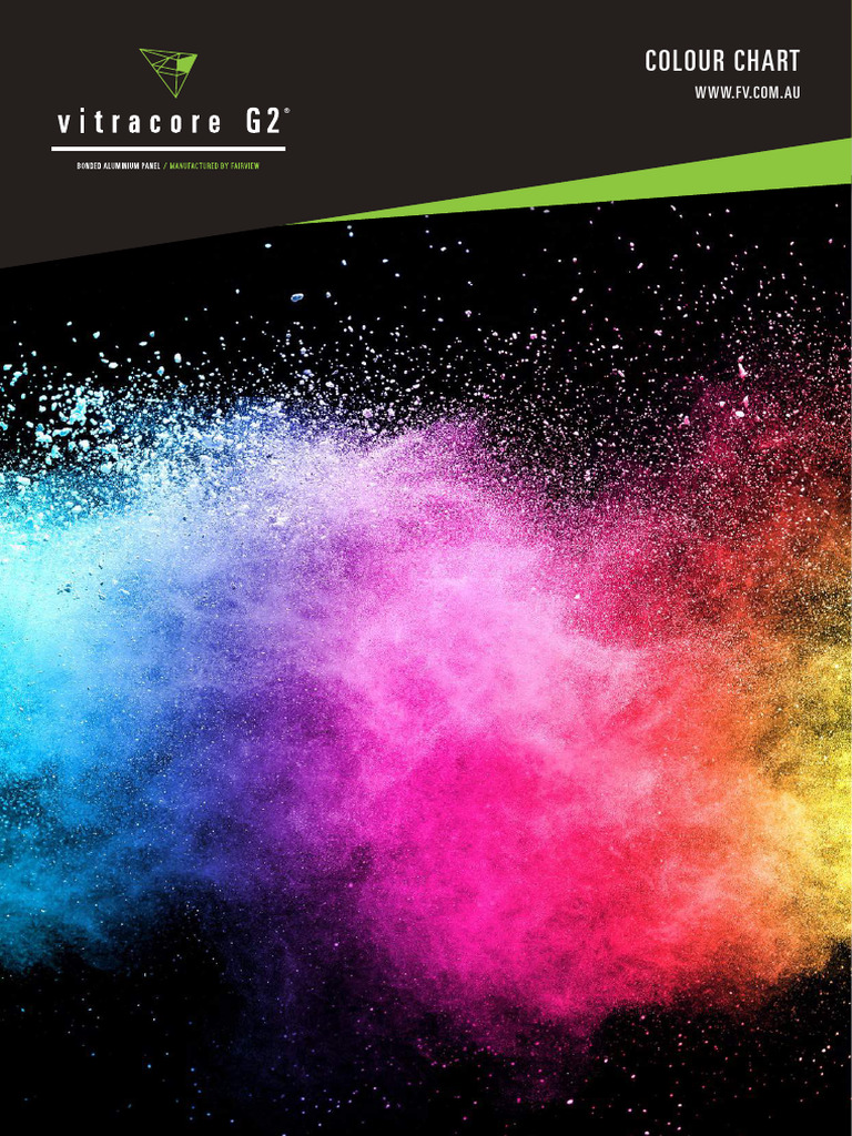 Anodizing Chart | PDF | Wood | Color