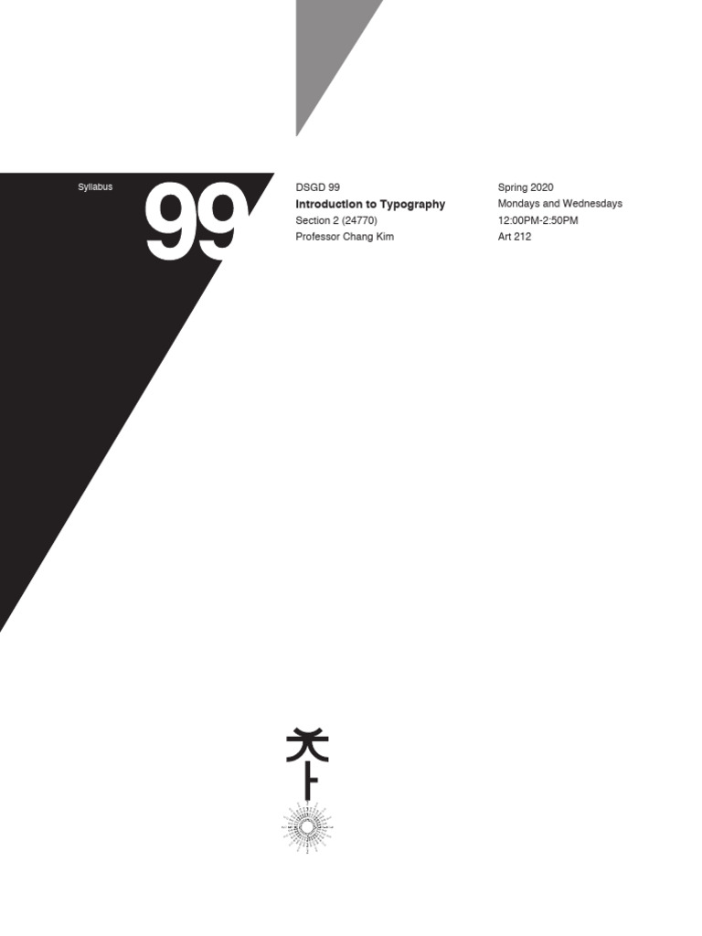 Typography for Design Students | PDF | Typography