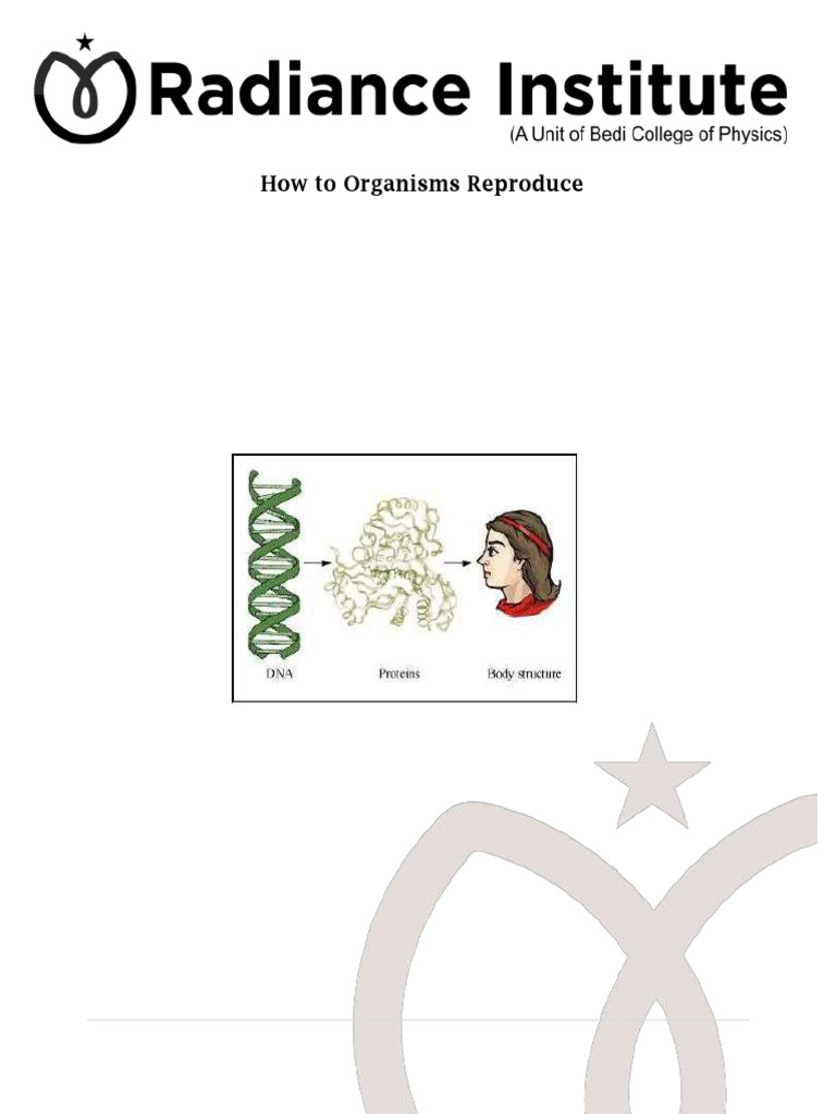 How To Organism Reproduce (OK) | PDF | Reproduction | Sexual Reproduction