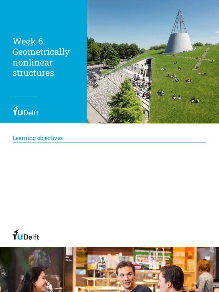 Nonlinear Structural Analysis Methods | PDF | Nonlinear System | Partial Differential Equation