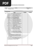 Inventory Write-Off Process Guide | PDF | Inventory | Write Off