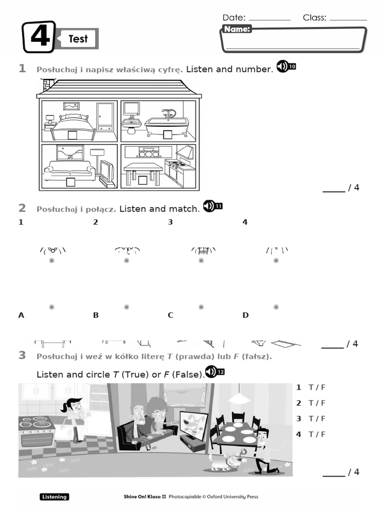 Sop2 U4 Tests | PDF