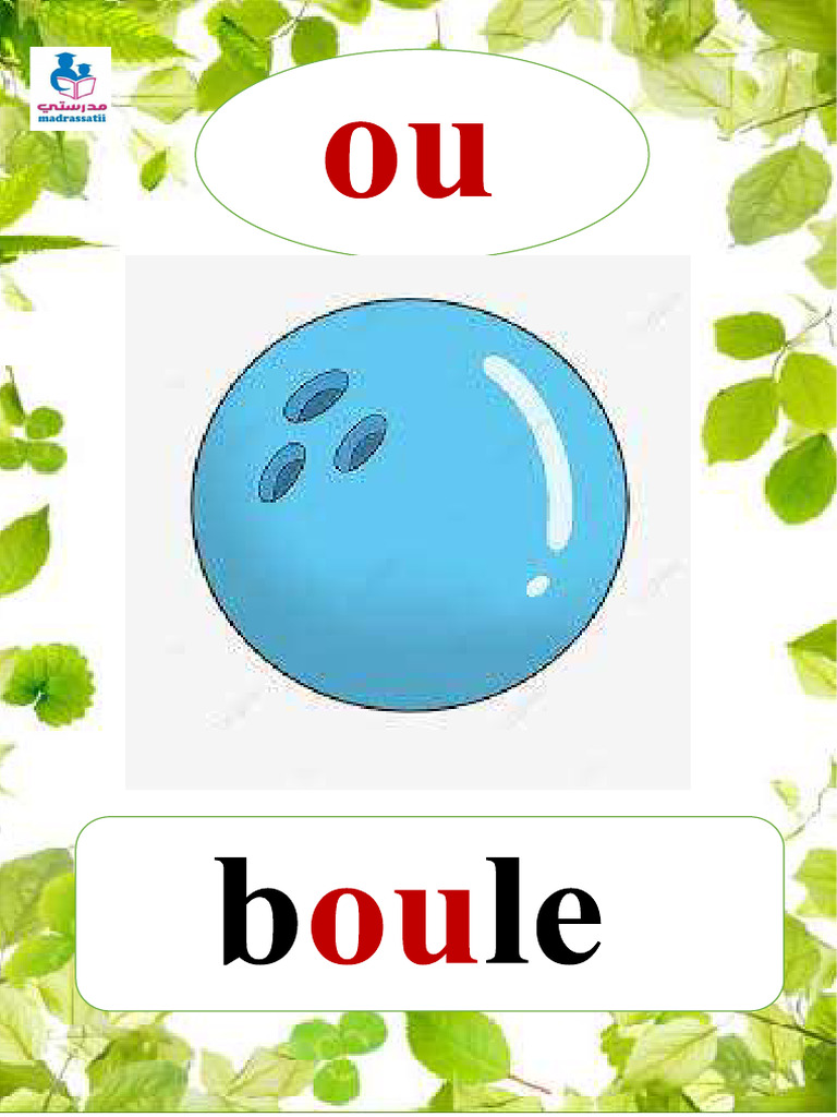 Les Graphemes Complexes Madrasstii Com | PDF