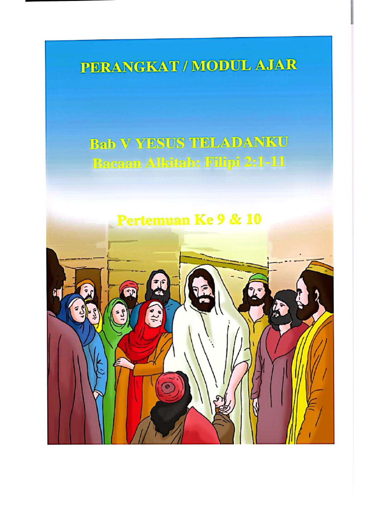 Modul Ajar Arneta Bunga | PDF