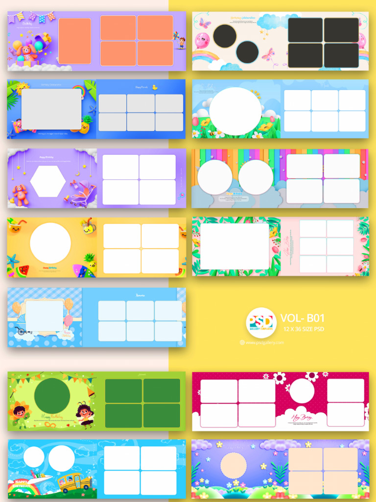 Birthday Sample | PDF