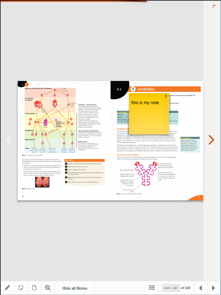 OCR ASA Level Biology a ActiveBook 1 ActiveLearn 3 | PDF