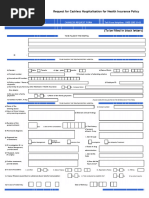AL Koot Claim Form. | PDF | Health Care | Social Programs
