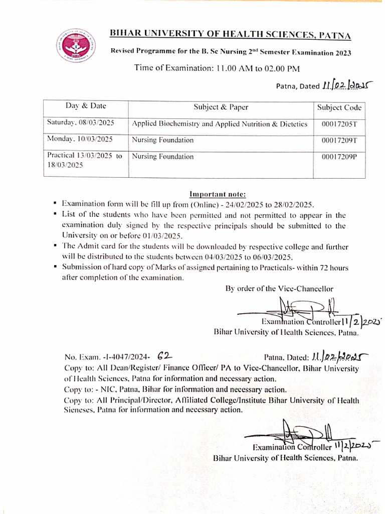 Letter No. 62 | PDF