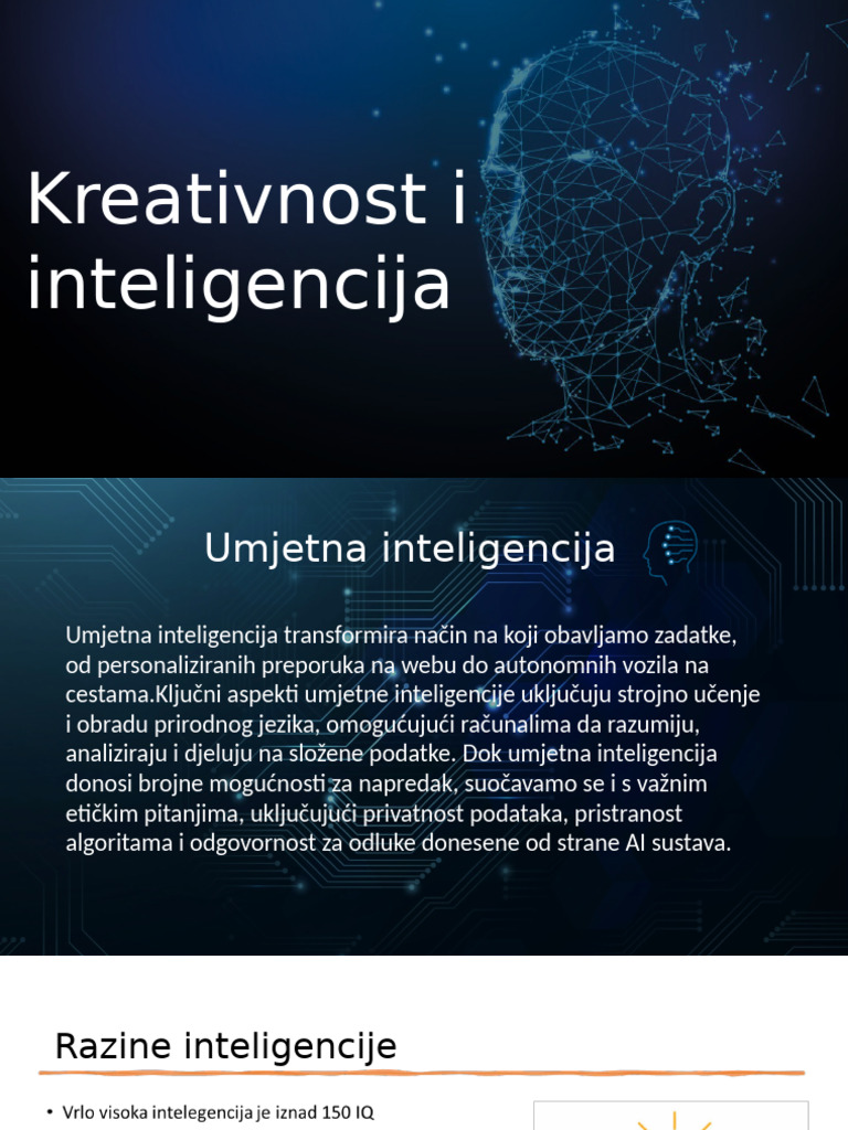 Umjetna Inteligencija | PDF