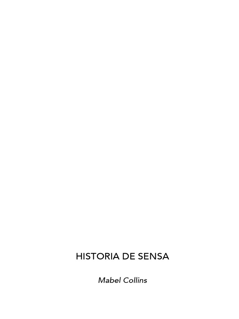 Collins Historia de Sensa | PDF | Alma | Antiguo Egipto