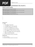 Narration Rules | PDF | Perfect (Grammar) | Grammatical Tense