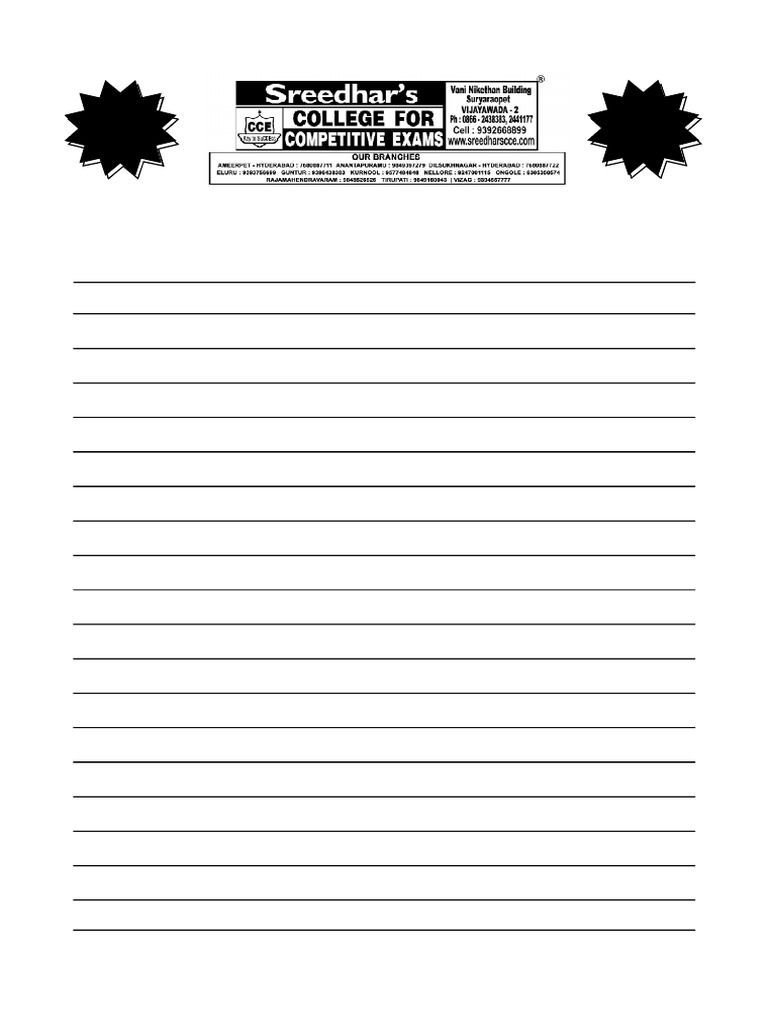 DESCRIPTIVE PAPER_HANDOUT-23 | PDF