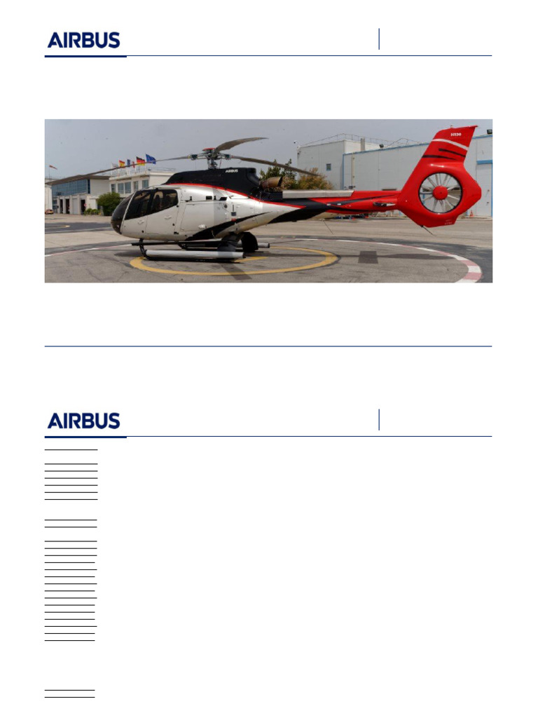 EC130 T2 Pilot Trainee Manual | PDF | Aviation | Aircraft