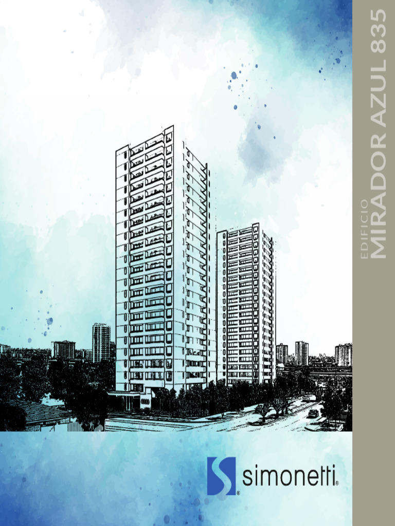 Folleto Mirador Azul 2.025 | PDF