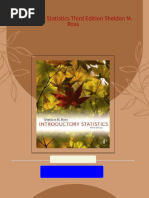 Introduction To Statistical Theory Part 1 by Prof Sher Muhammad ...