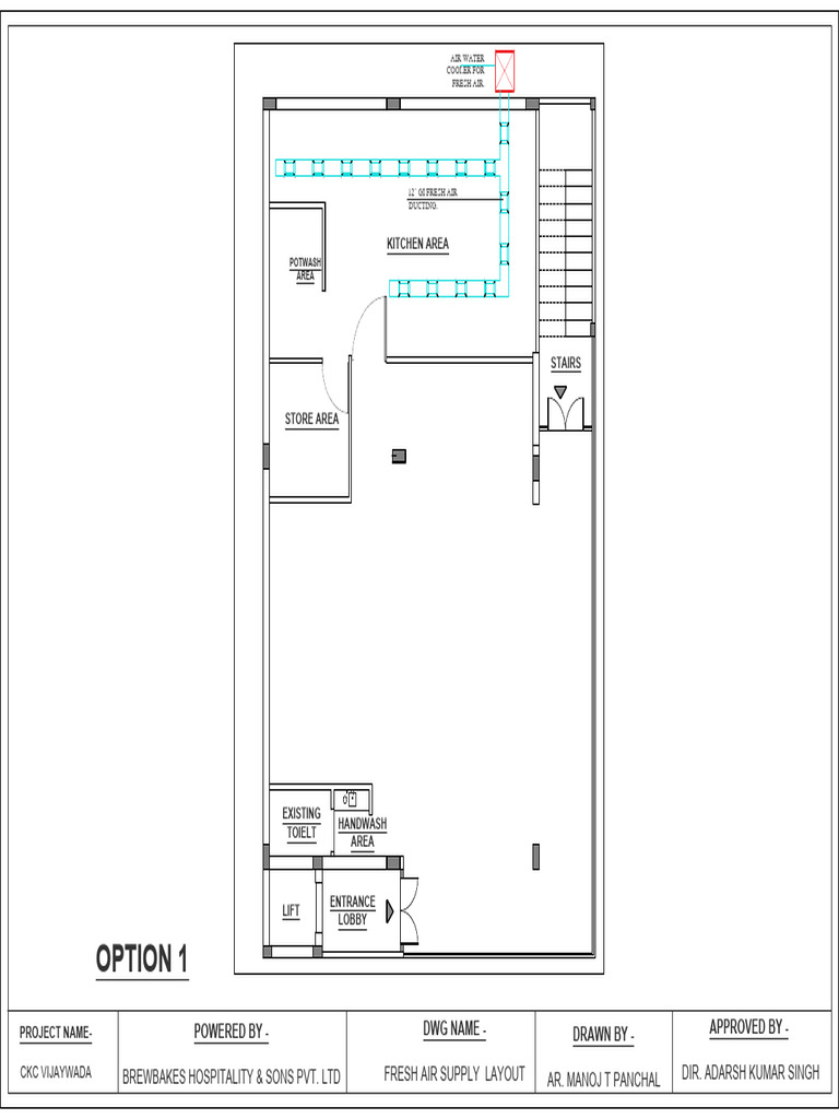 08-11-24 Vijaywada Fresh Air Layout 2 | PDF