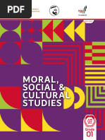 Gr05 SB A Grade 5 Moral Education Book | PDF | Malala Yousafzai | Virtue