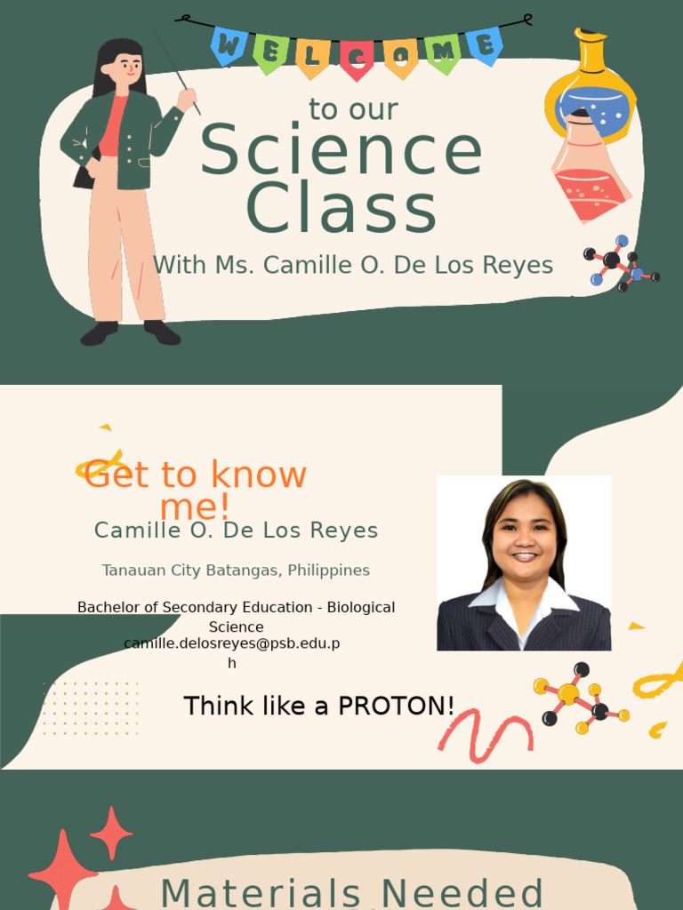 Subject Orientation | PDF