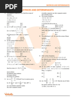 Chapter # 3 Matrices & Determinants | PDF | Matrix (Mathematics ...