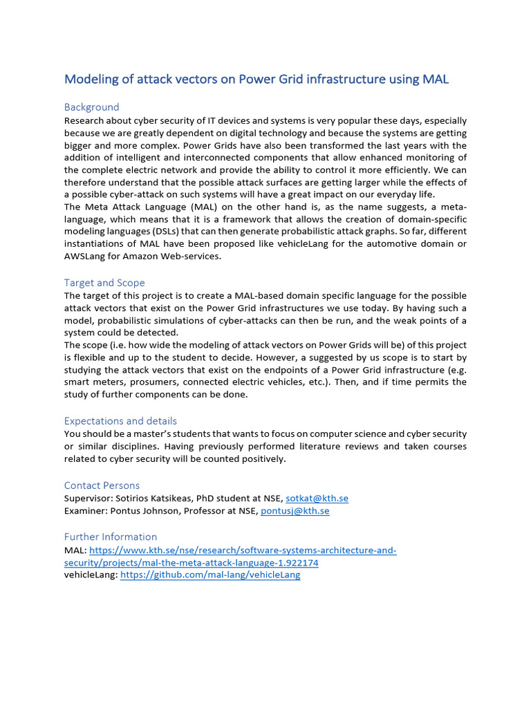 MSC Thesis Power Grids | PDF