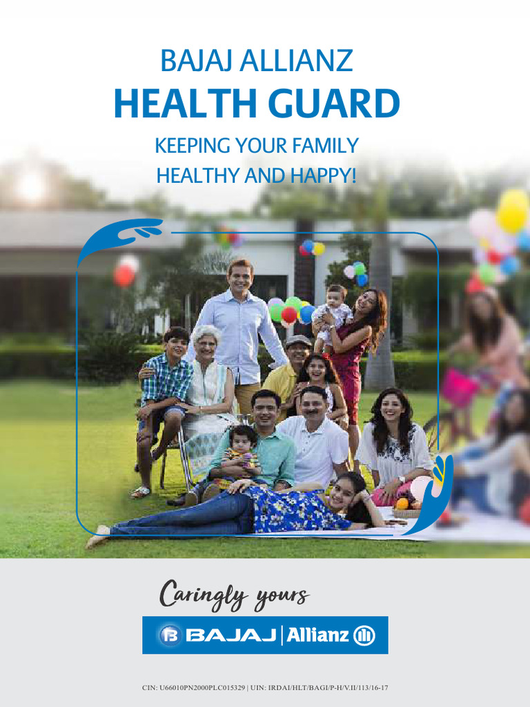 BALIC - Health Guard - Brochure - 2020 | PDF | Hospital | Insurance