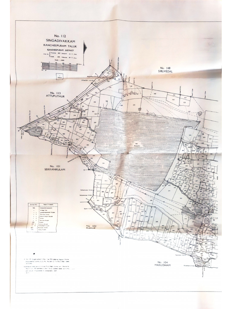 Map | PDF
