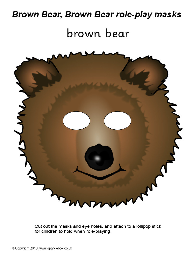 Brown Bear | PDF