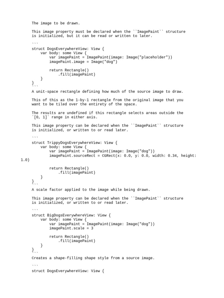 Image Paint | PDF | Rectangle | Computing