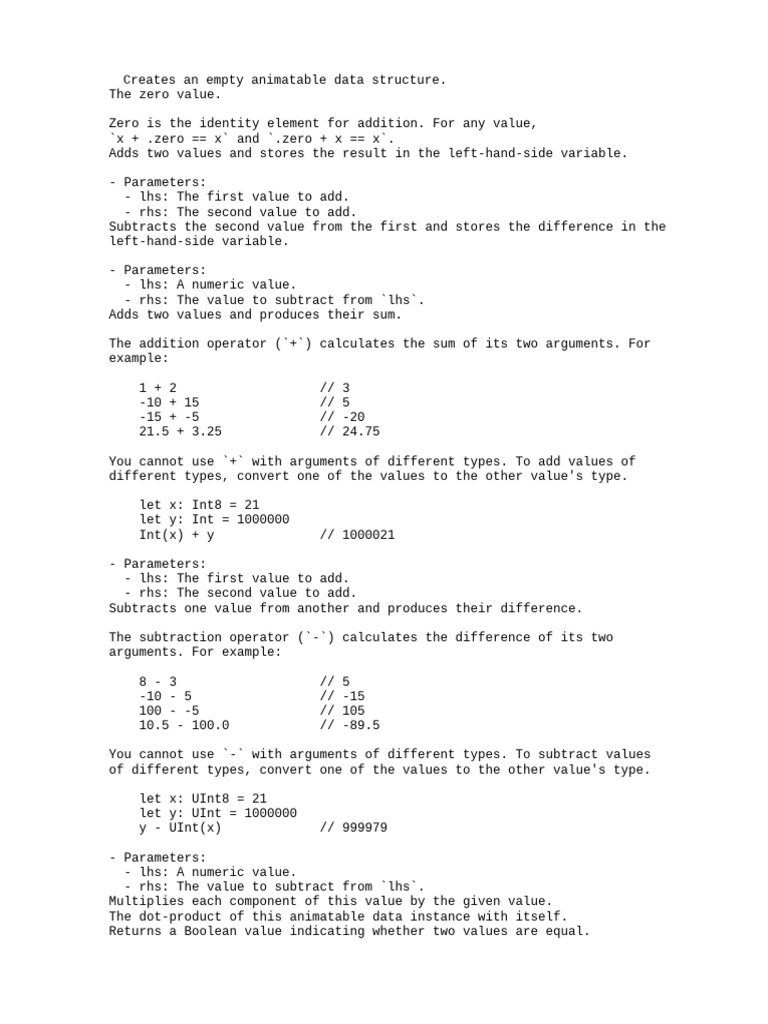 Animatable Data Structure Operations | PDF