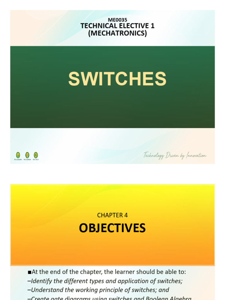 yrtyr | PDF | Switch | Relay