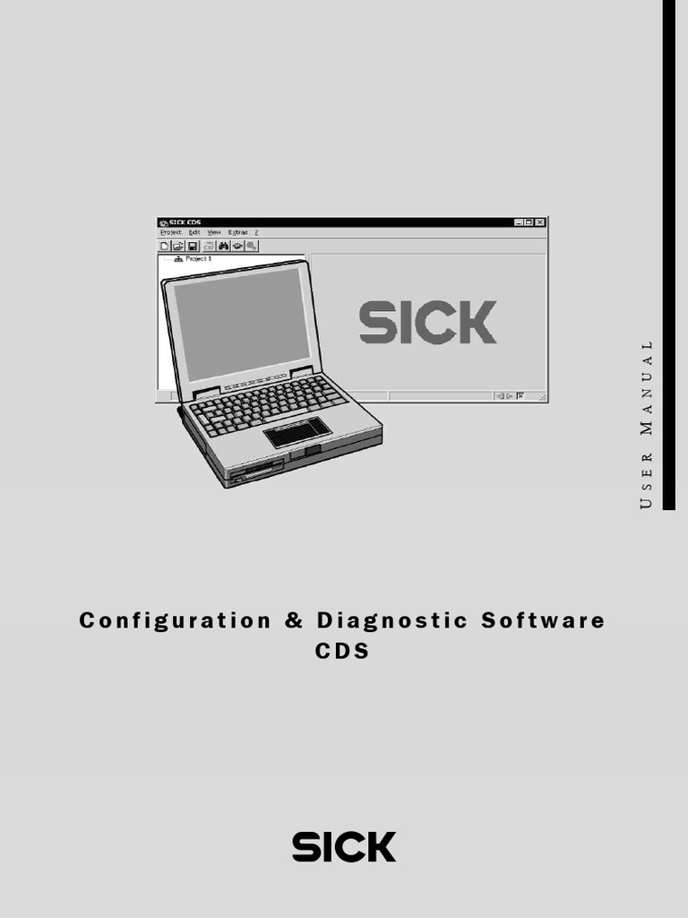 CDS_UM_GB | PDF | Menu (Computing) | Window (Computing)