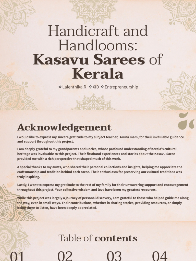 Handicraft and Handlooms | PDF | Weaving | Yarn