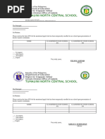 Vehicle Request Form Template | PDF | Vehicles | Transport