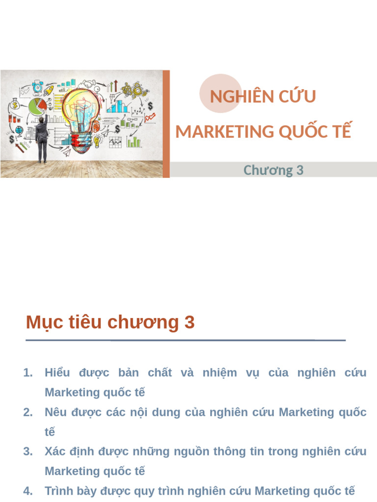 Chương 3 Nghiên C U Marqt | PDF