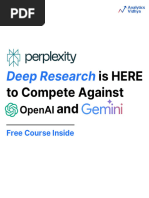 Perplexity AI Presentation | PDF