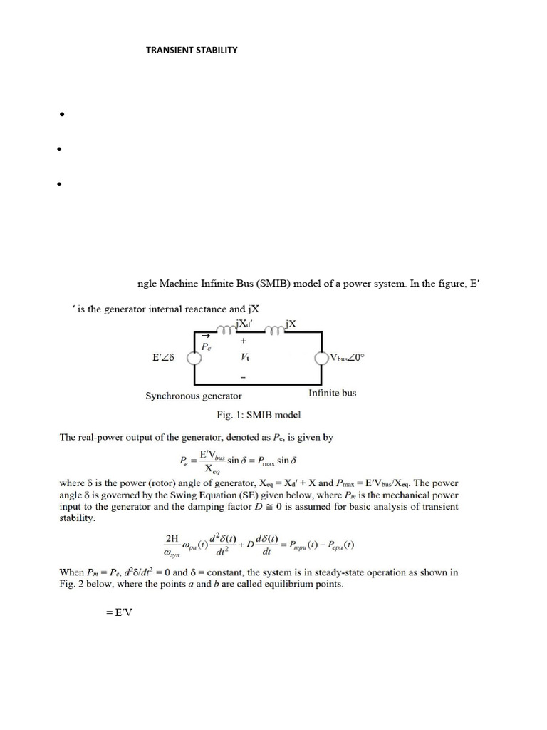 Lab 05 report | PDF | Steady State | Simulation