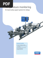 Hot Axle Hot Box Detection (HABD) System | PDF