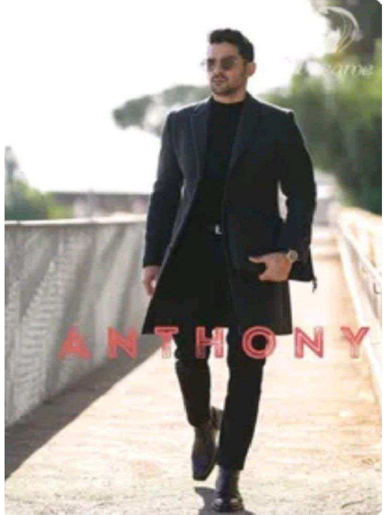 Anthony 3 - Tyna Ravanne | PDF