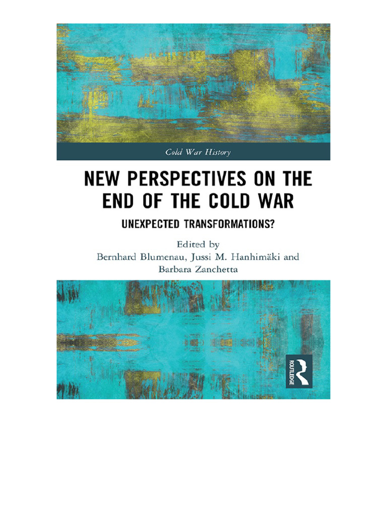 Bernhard Blumenau - Jussi M Hanhimaki - Barbara Zanchetta - New ...