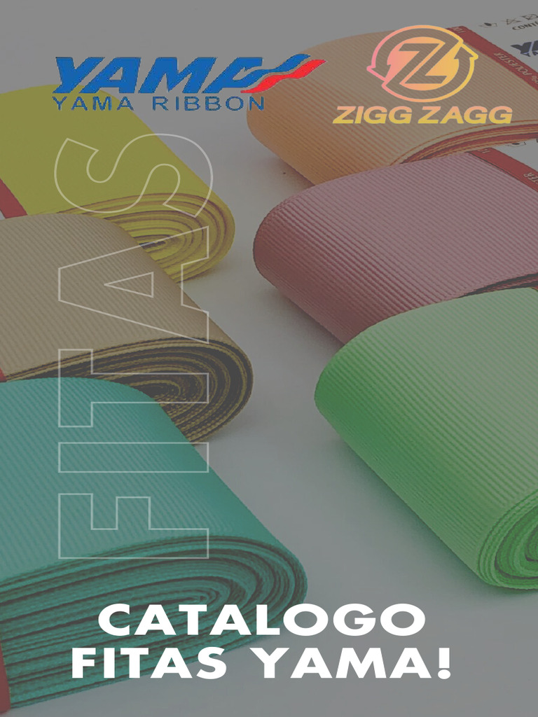Catalogo Fitas Yama | PDF