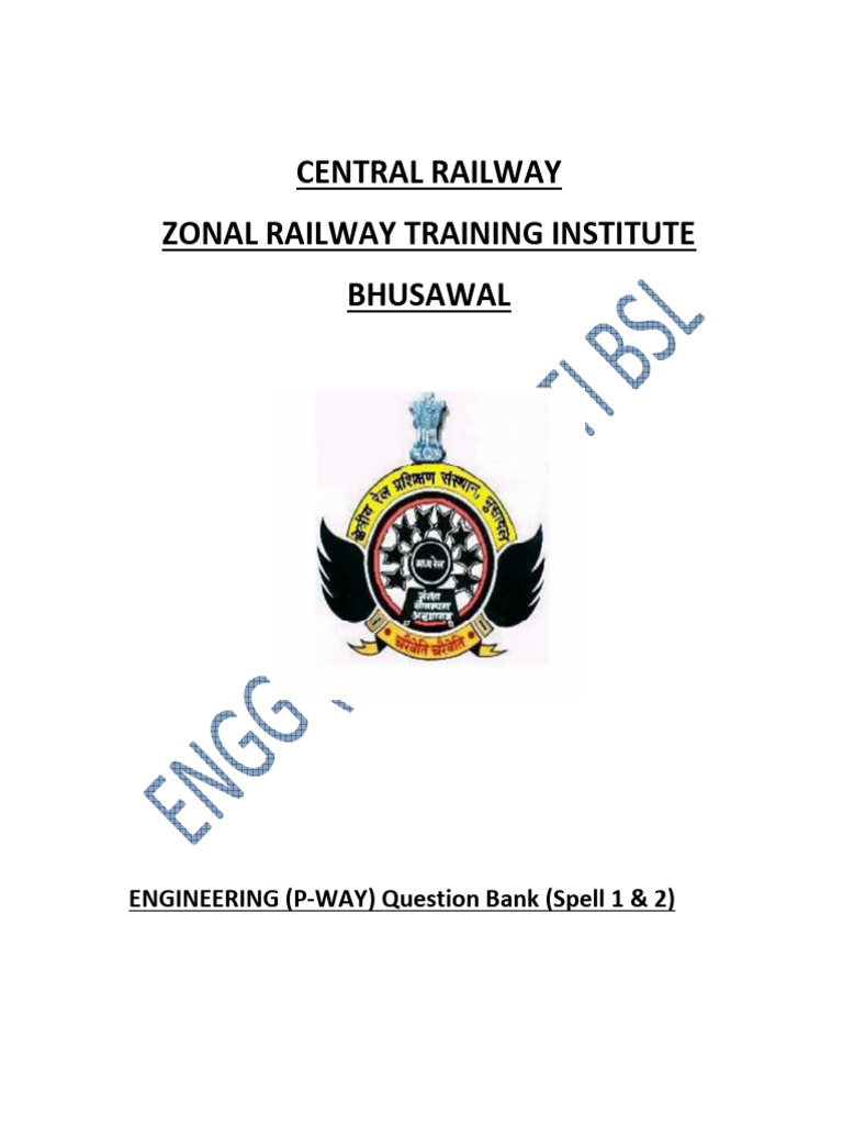 BSL Questions Bank 2020 | PDF