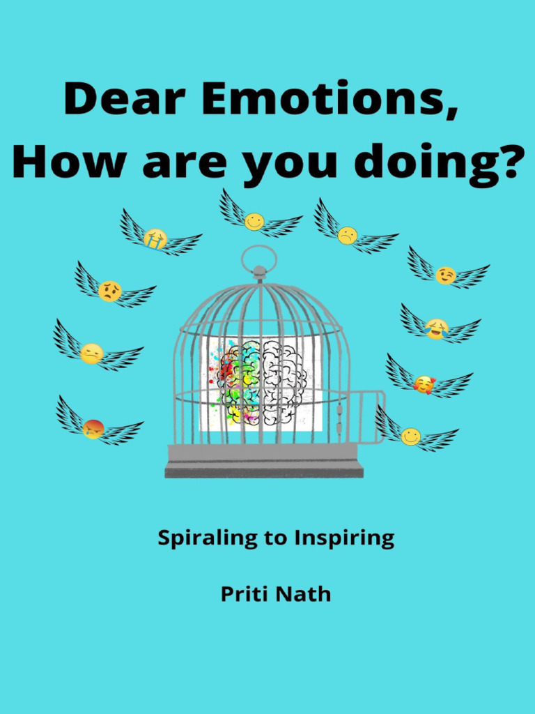 Dear Emotions, How Are You Doing - Spiraling To Inspiring | PDF ...