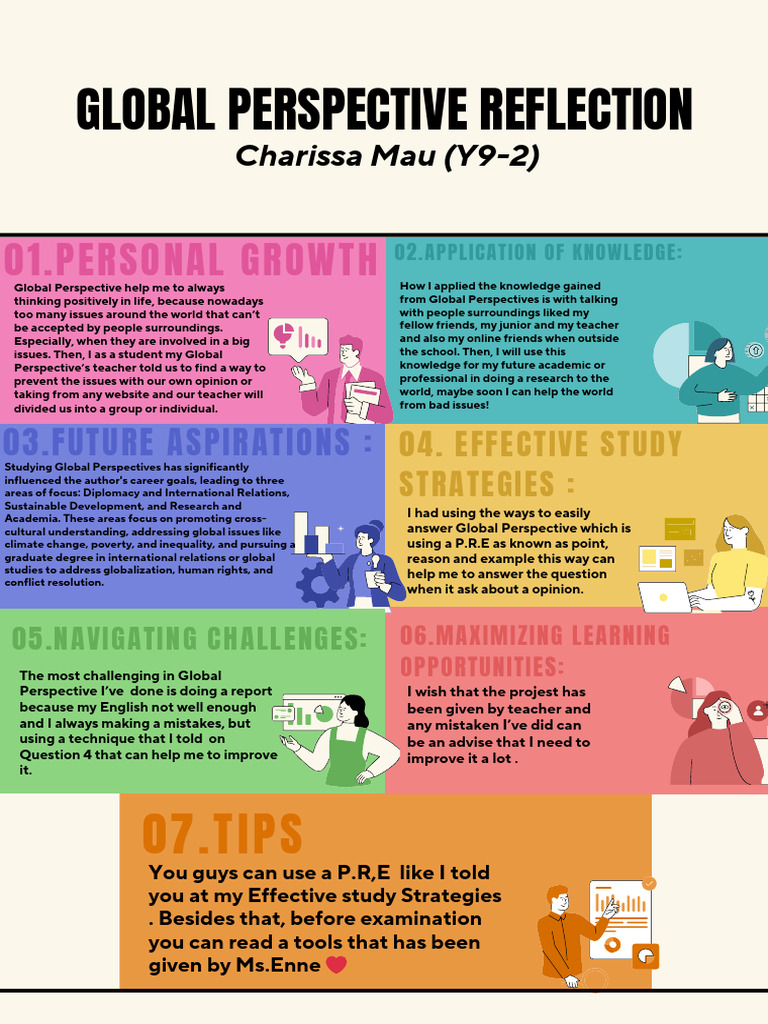 Pink Colorful Illustrative Graphs For Effective Communication Poster ...