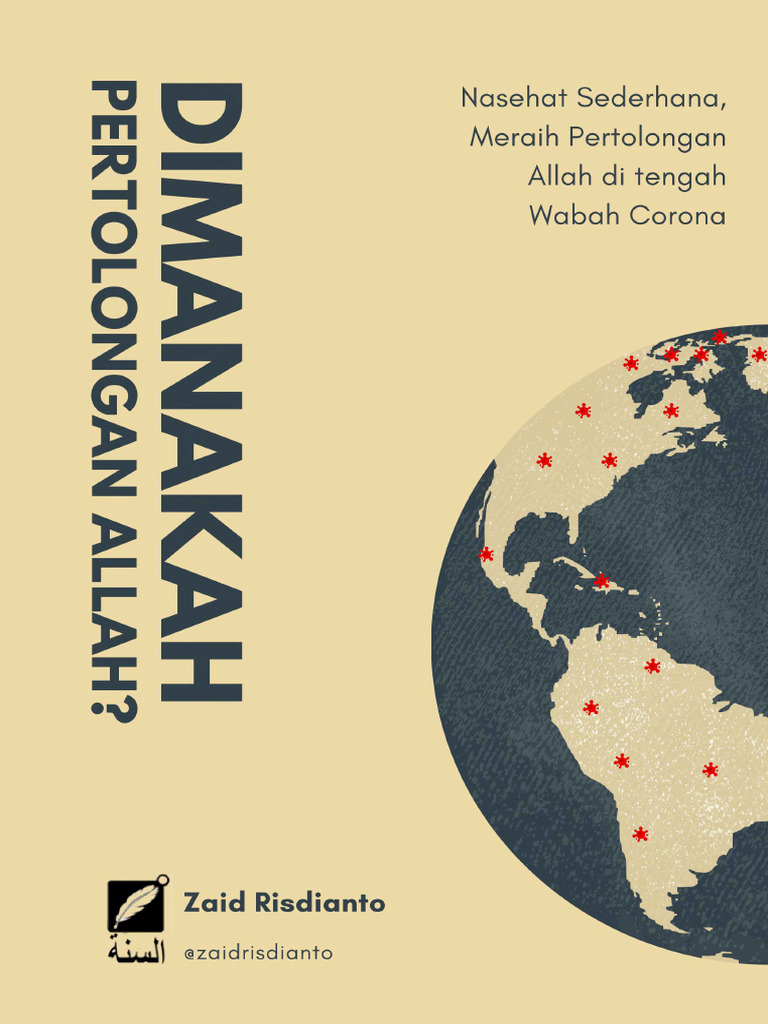 Dimanakah Pertolongan Allah (Zaid Risdianto) | PDF