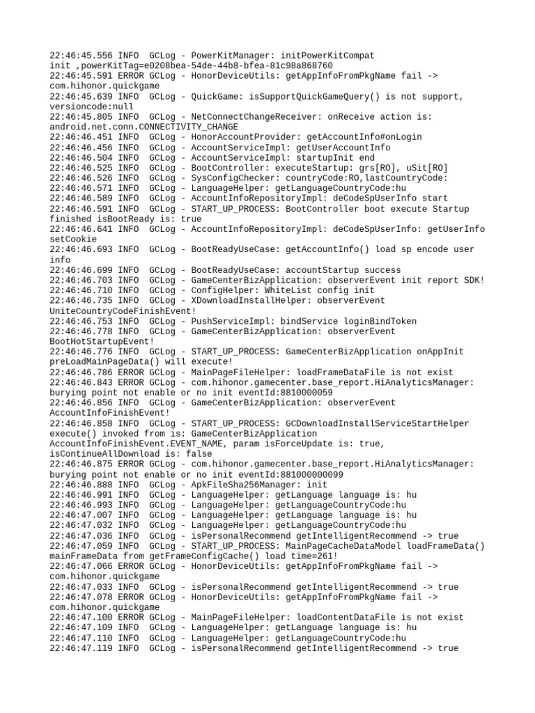 gc_2024_12_22 | PDF | Software Engineering | Computer Data
