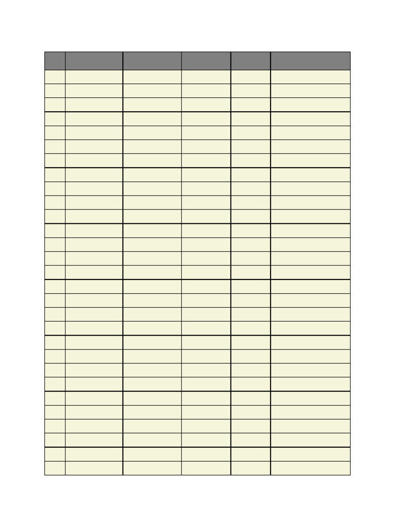 Bid Data for Teams and Questions | PDF